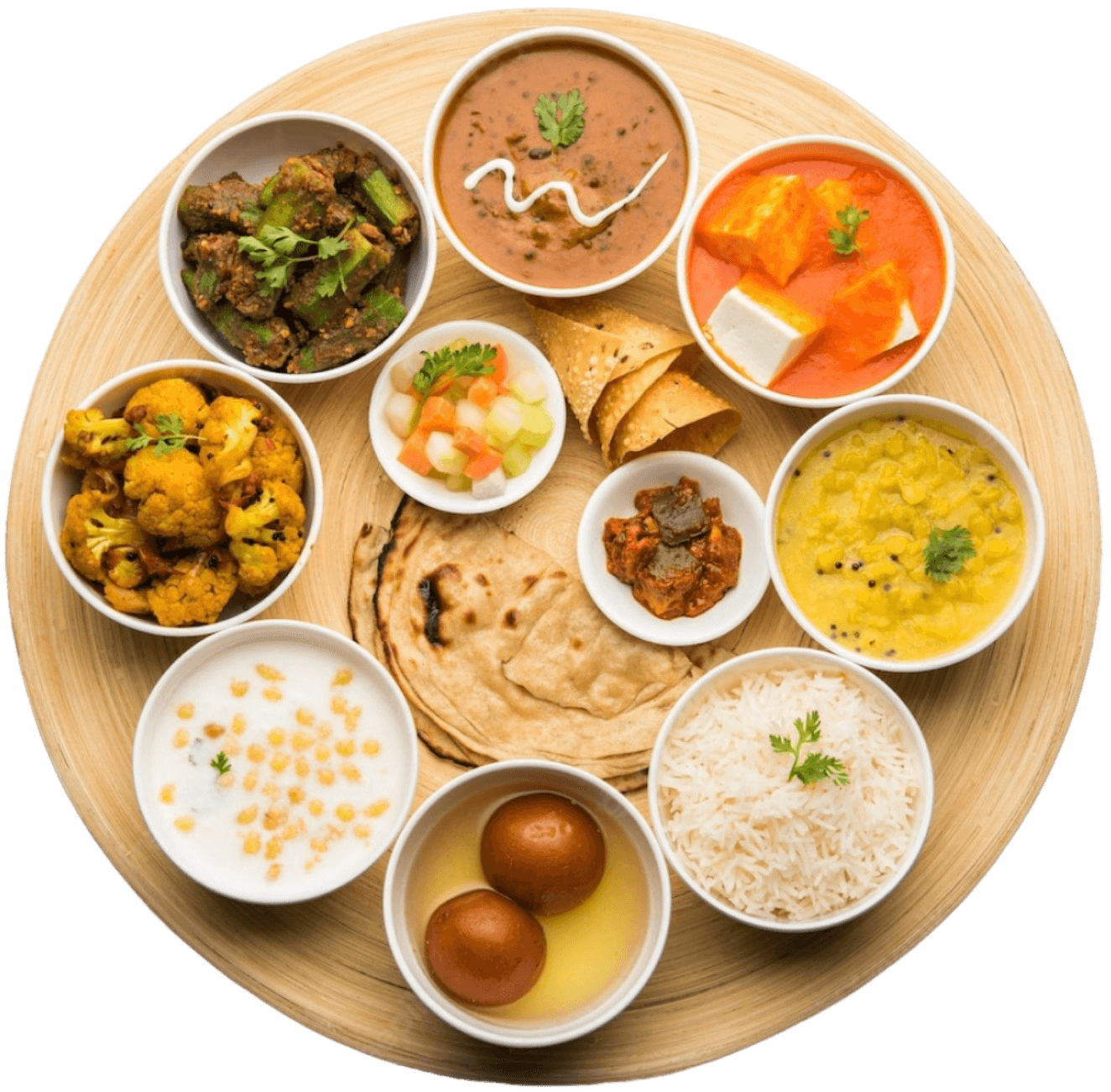 Moien Masala - The Indian Restaurant